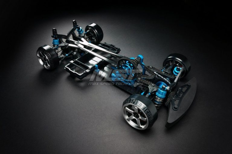 MST MS-01D PRO 1/10 Scale 4WD Electric Drift Car Chassis Kit - RC4U