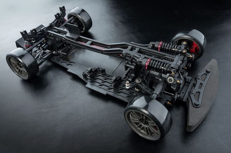 MST FXX-D S IFS 1/10 Scale FR 2WD Electric Drift Car Chassis NEW Kit - RC4U