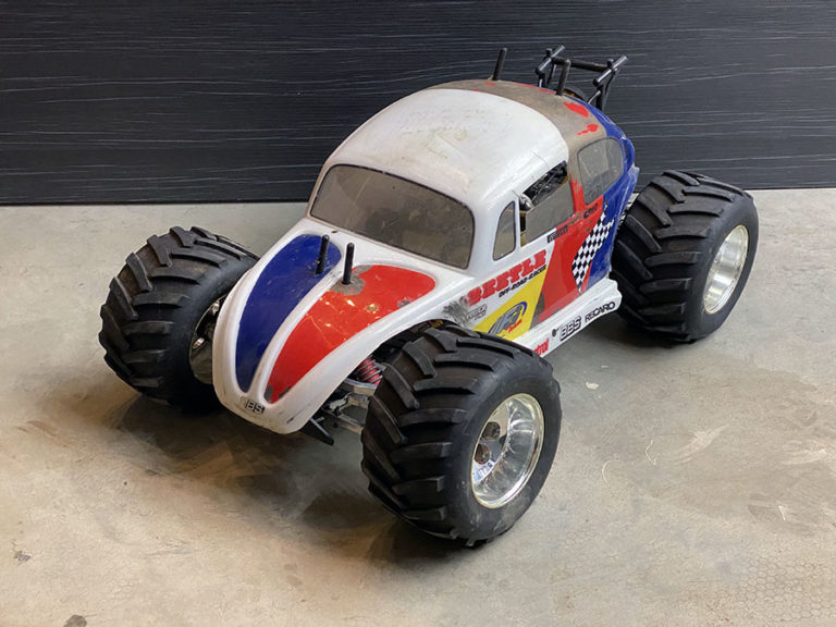 FG Modellsport FG Monster Beetle/ 26ccm - RC4U